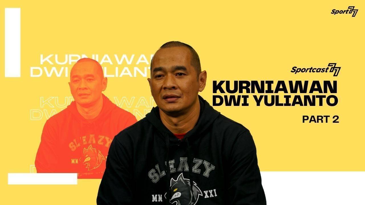 PERJALANAN KARIR SEPAK BOLA KURNIAWAN DWI YULIANTO | Vidio