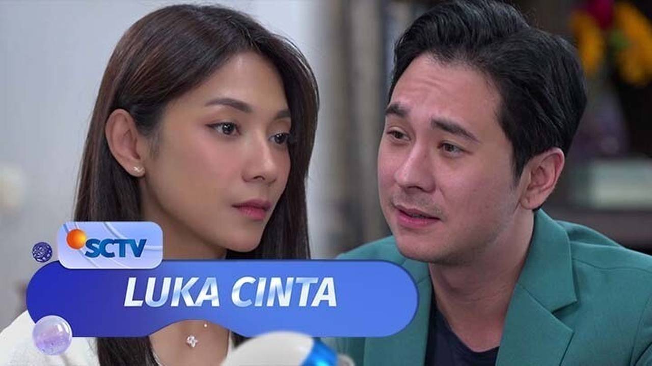 Luka Cinta - Episode 240 | Part 1/2 (2024)