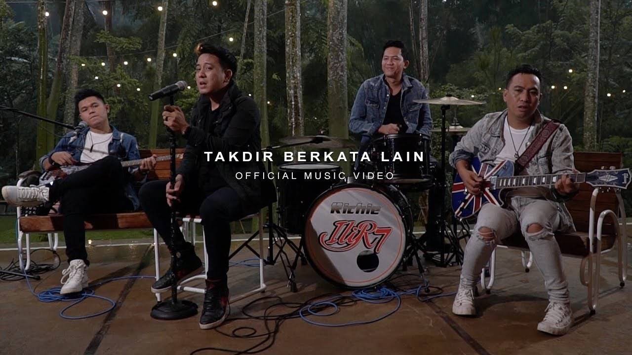 ILIR 7 - TAKDIR BERKATA LAIN (OFFICIAL MUSIC VIDEO) | Vidio