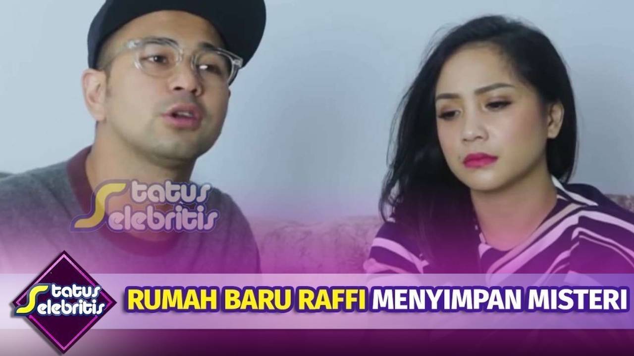 Rumah Baru Raffi Ahmad Menyimpan Misteri, Rumah Lama Ahmad Dhani Nyaris ...