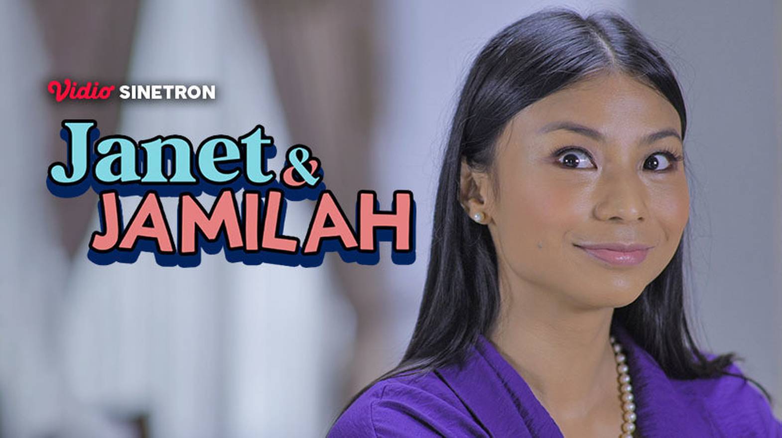 Janet & Jamilah - Episode 4 - Janet & Jamilah | Vidio