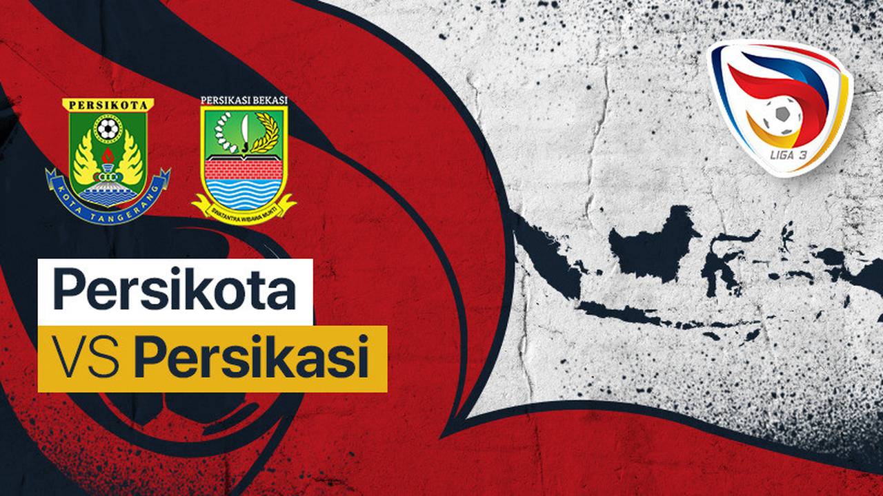 Full Match - Persikota vs Persikasi | Liga 3 Nasional 2021/22