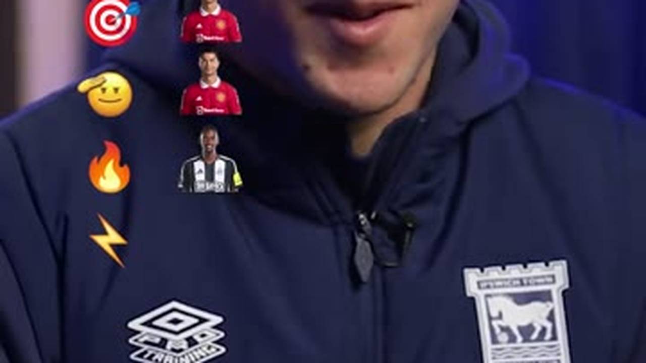 Ultimate striker versi Liam Delap | Premier League 2024/25 - Shorts