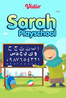 Streaming Sarah Playschool - Belajar Menulis Huruf dan Angka Hijaiyah ...