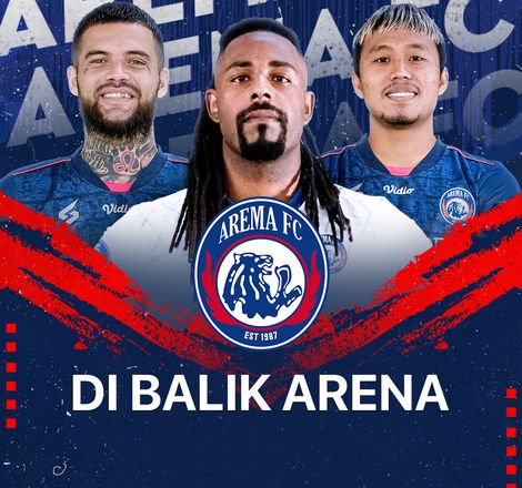 Streaming Channel Arema FC Official TV 2025 | Vidio