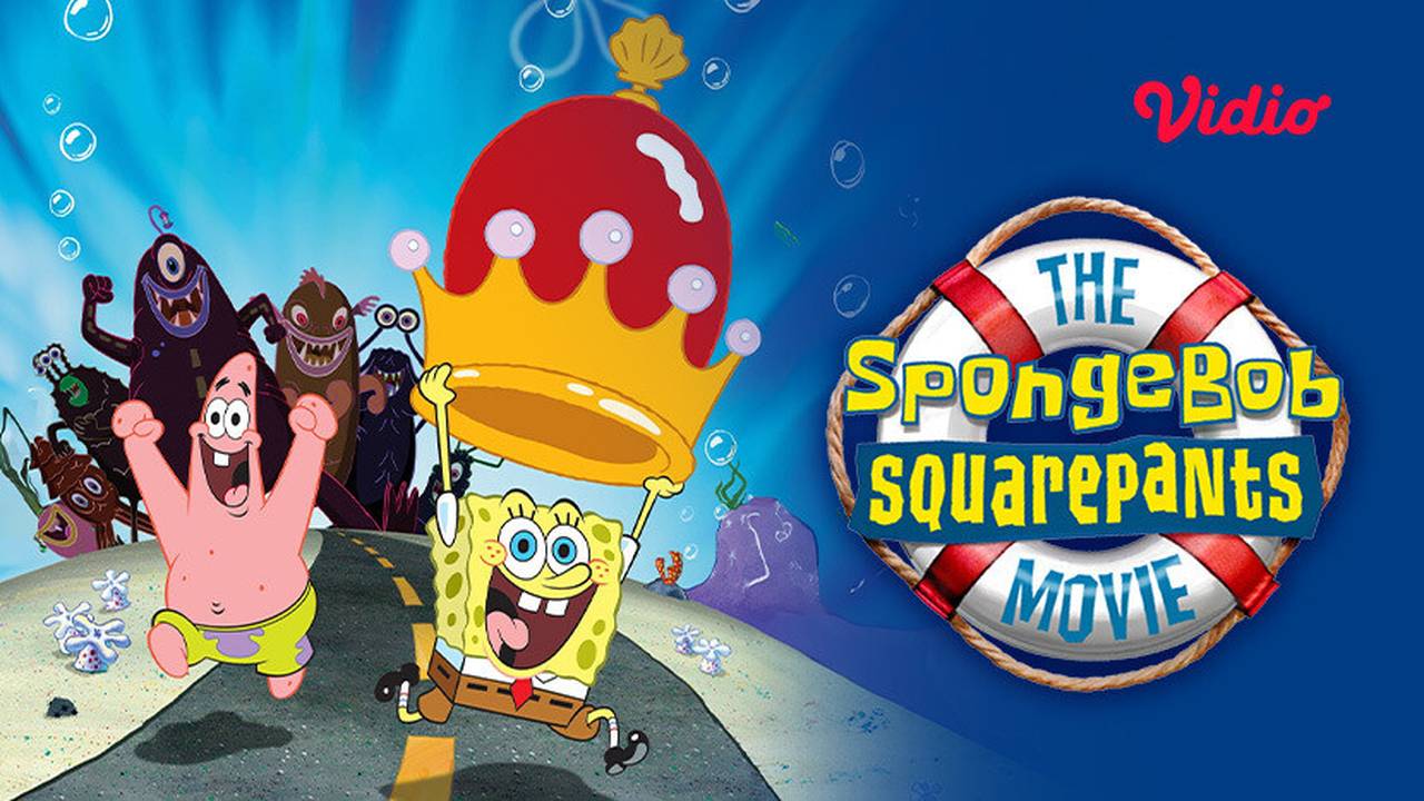 The SpongeBob SquarePants Movie (2004) Full Movie