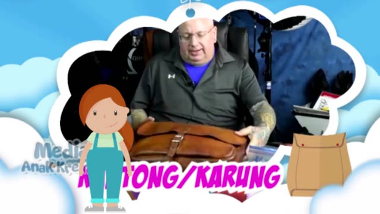 Ayo ke Kantor Pos! Belajar dan Bermain Mengenal Alat Alat Pos Indonesia ...