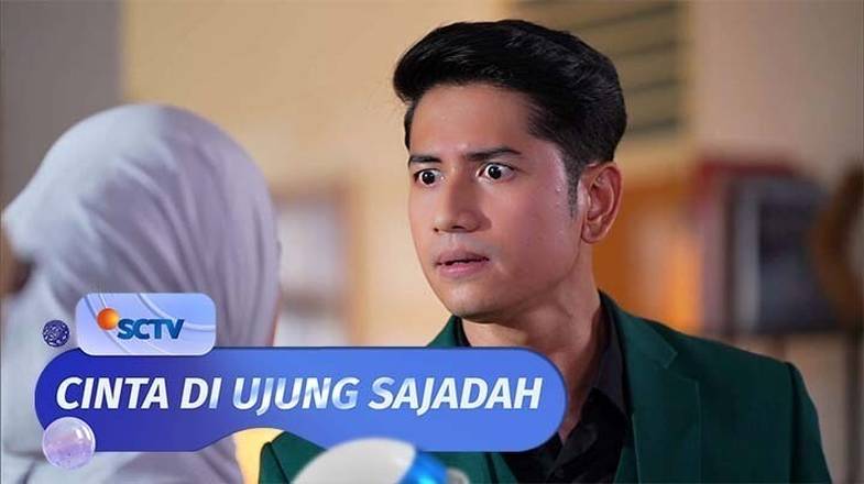 Cinta Di Ujung Sajadah - Episode 8 | Part 2/2 (2025) | Vidio
