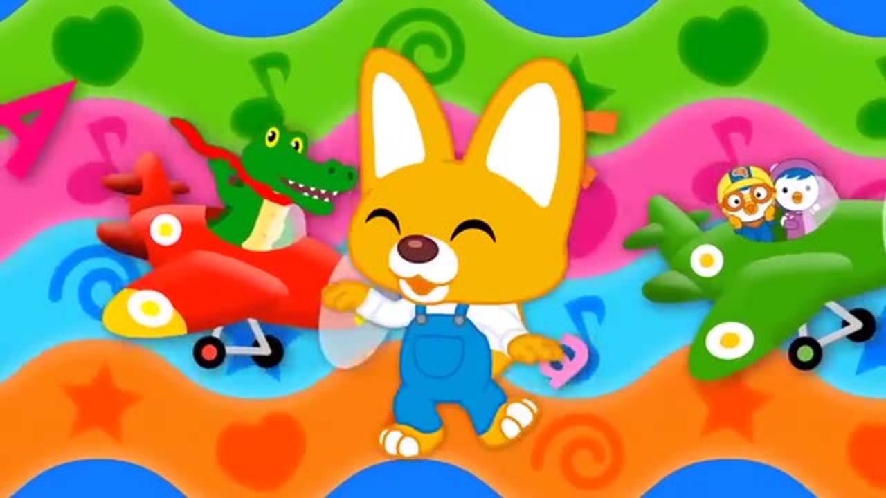 Pororo ABC - Ep 01 - AB