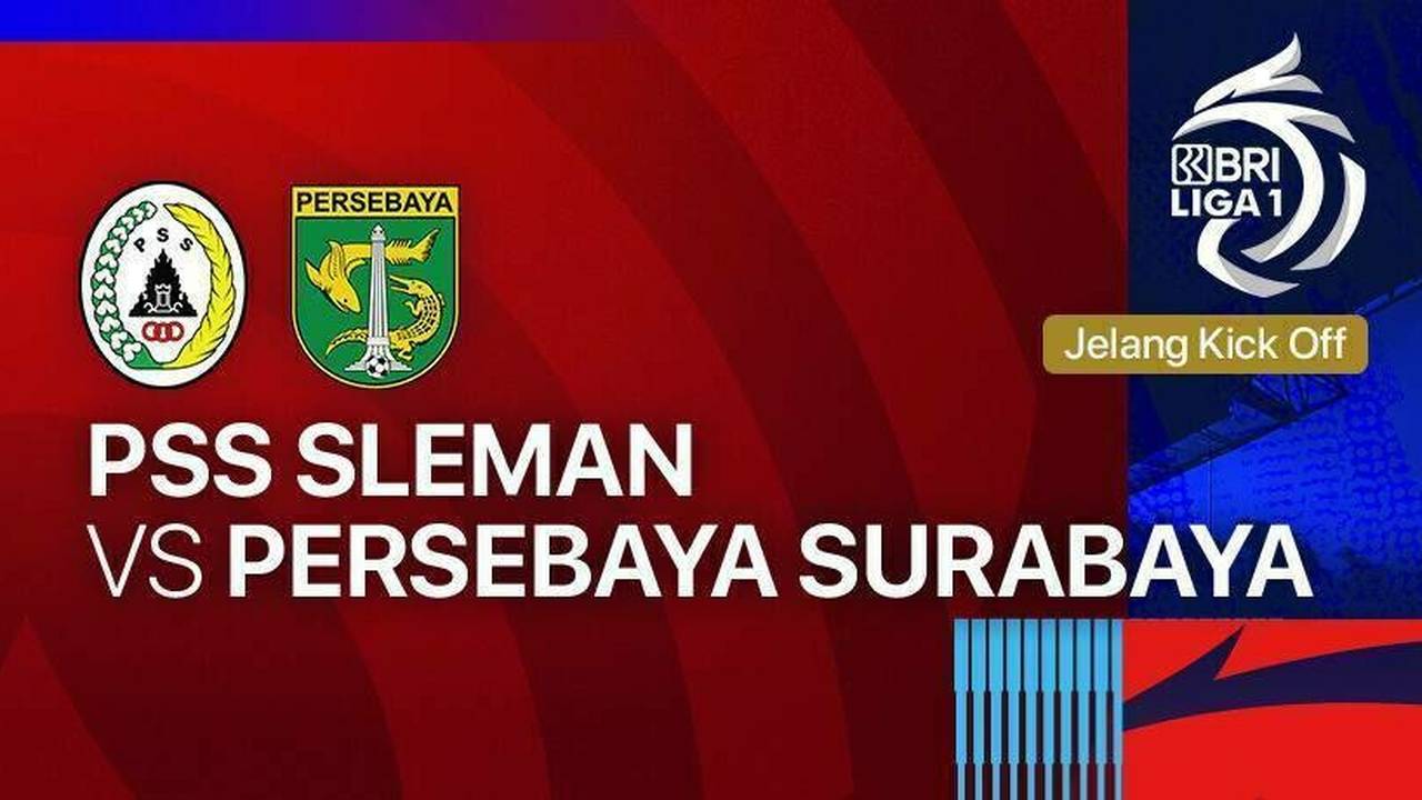 Jelang Kick Off - PSS Sleman vs Persebaya Surabaya - Liga 1 | Vidio