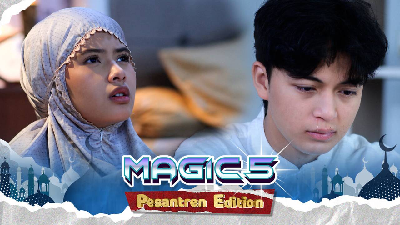 Magic 5 - Episode 708 - Magic 5 (2023)