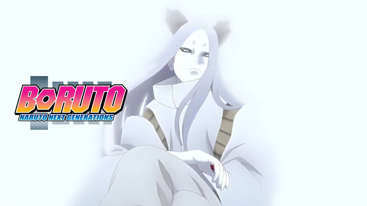 Boruto: Naruto Next Generations - Ep 197 - Delta (2017)