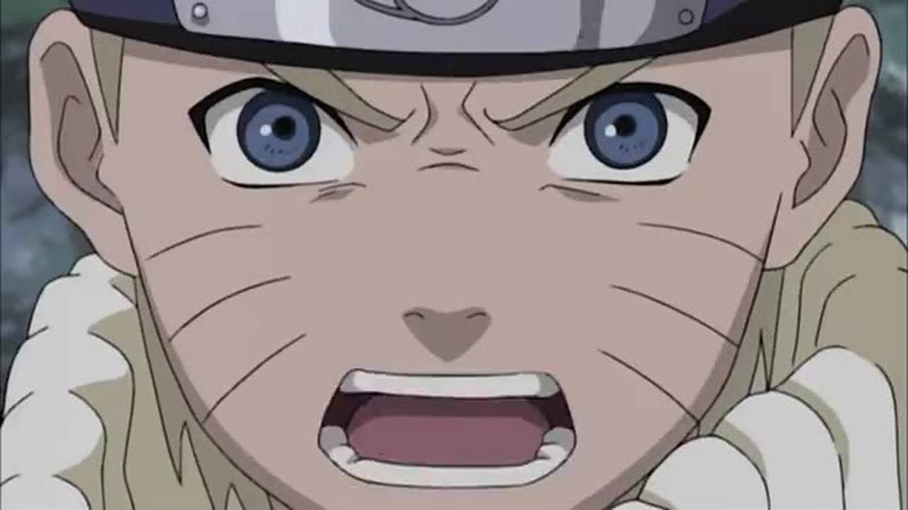 Naruto - Ep 105 - Pertarungan Sengit Petir yang Bergemuruh! (2002) | Vidio