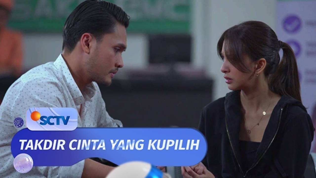 Takdir Cinta Yang Kupilih - Episode 72 | Part 1/2