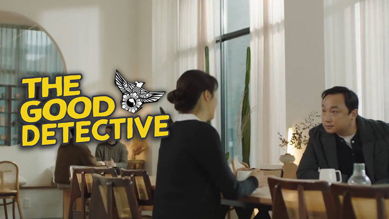 Nonton The Good Detective - Episode 8 (2020) Sub Indo | Drama Korea