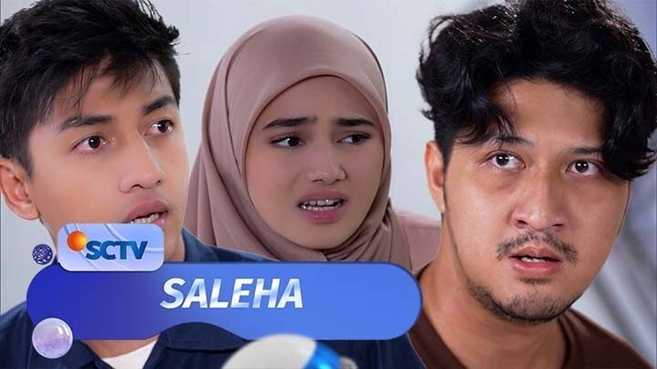 Saleha - Episode 202 | Part 2/2 (2024) | Vidio
