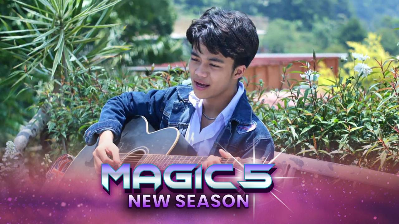 Magic 5 - Episode 541 - Magic 5 (2023)