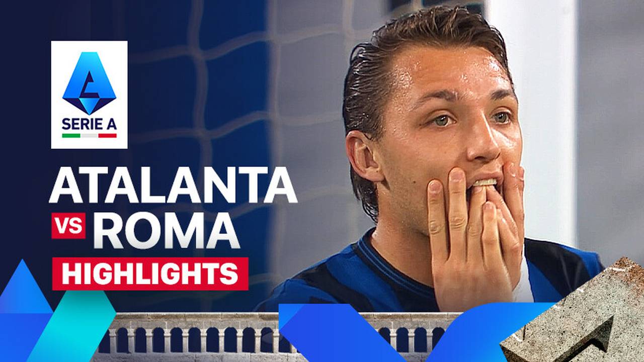 Atalanta vs Roma - Highlights | Serie A 2024/25 | Vidio
