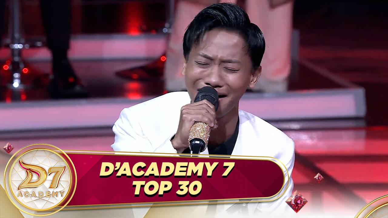 Lirik Dalam + Suara Syahdu Robi Di “Sebujur Bangkai” Bikin Semua Merenung | D'academy 7 Top 30 ...