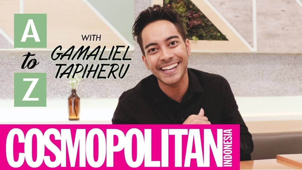Dari A ke Z Tentang Gamaliel 'GAC' Tapiheru - Cosmopolitan Indonesia ...