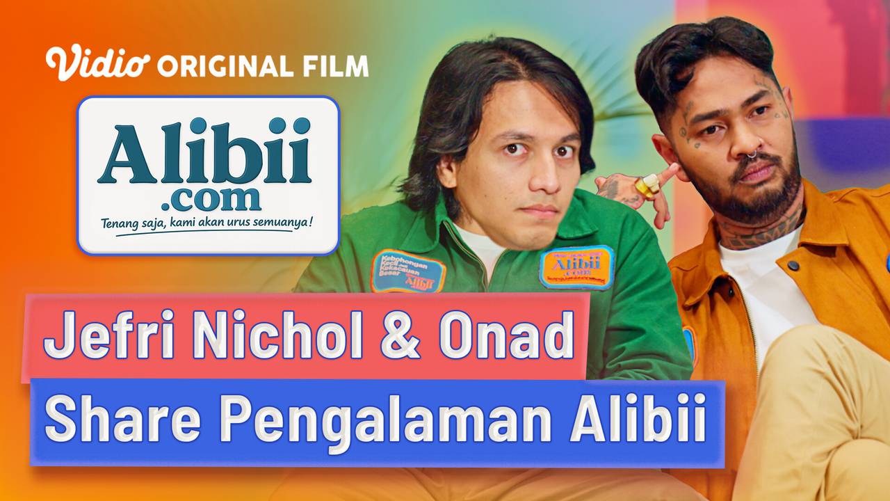 Alibii.com - Vidio Original Film | Jefri Nichol & Onad Jujur-jujuran ...