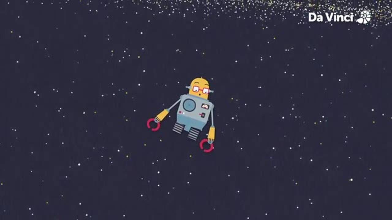 Kosmix - Ep 02 - Earth's Orbit (2022) | Vidio