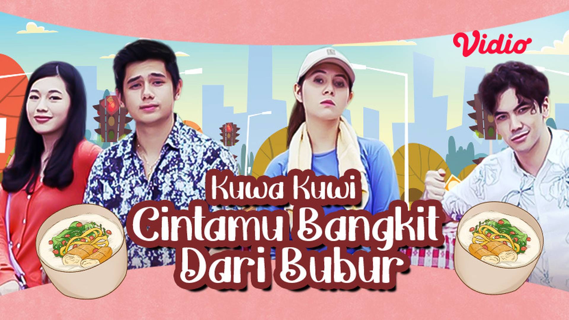 Streaming Kuwa Kuwi Cintamu Bangkit Dari Bubur (2020)