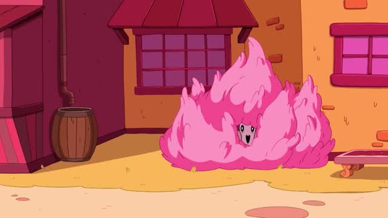 The Gift Reaps Giving - Adventure Time | Vidio
