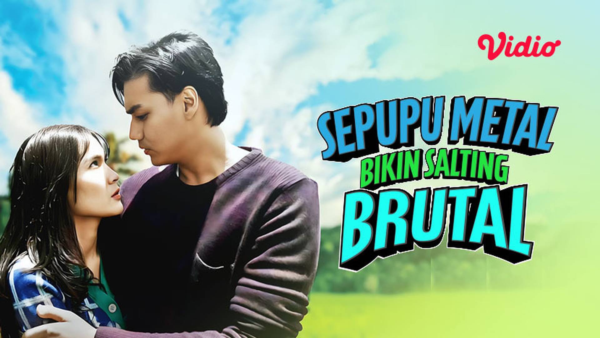 Streaming Sepupu Metal Bikin Cinta Brutal