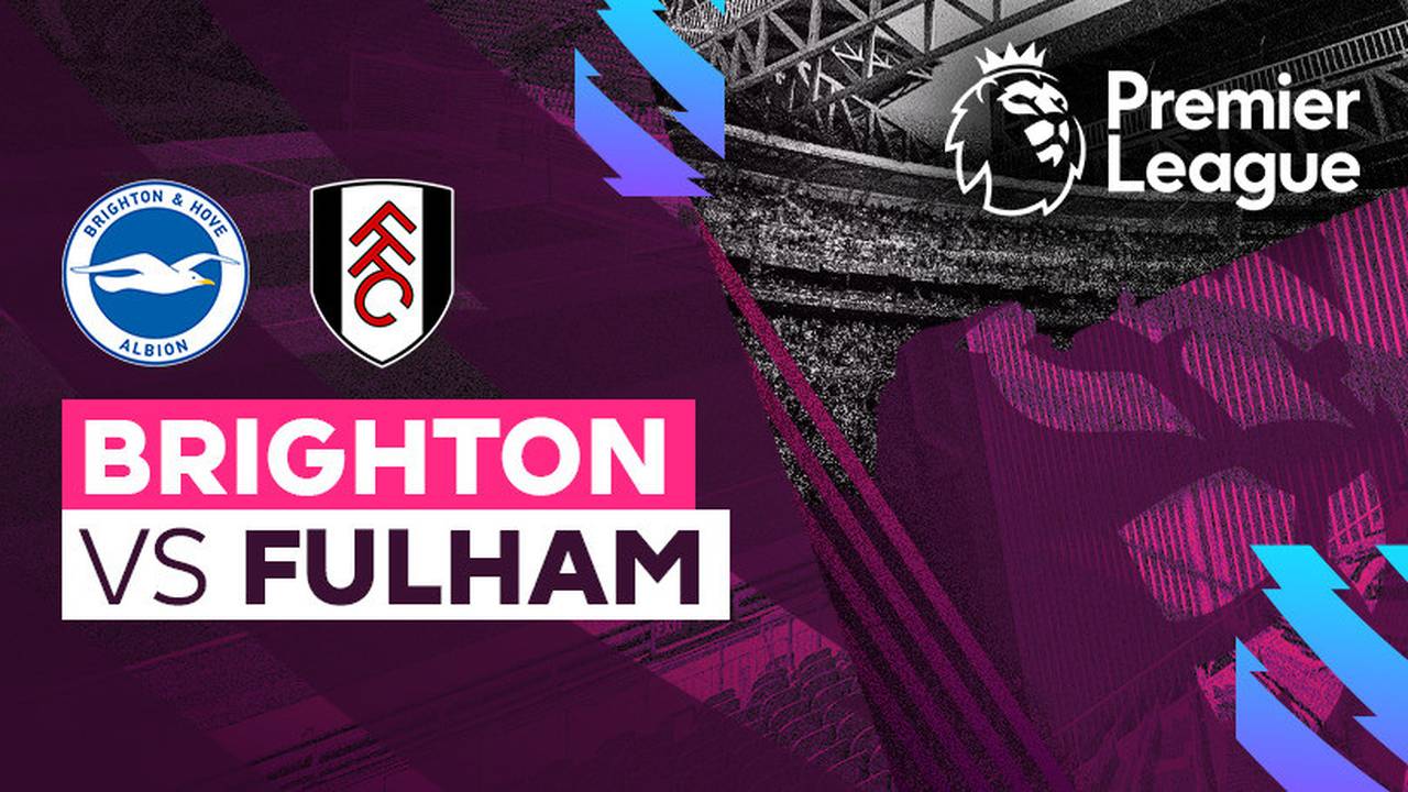 Full Match - Brighton vs Fulham | Premier League 22/23 | Vidio
