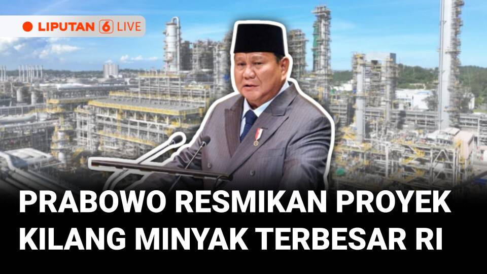 Live Streaming Liputan 6 SCTV