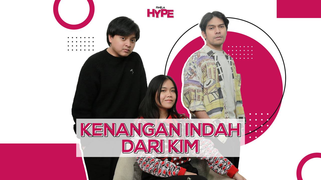 KIM Grup Musik Besutan Arsy Widianto, Rachel Rae dan Gusty Pratama ...
