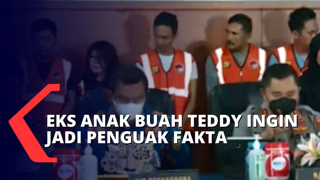 Ajukan Jadi Justice Collaborator, LPSK Telaah Berkas Eks Anak Buah ...