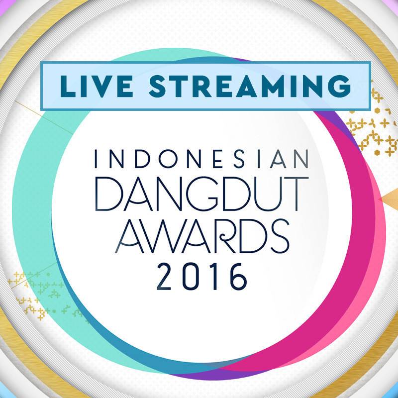 Live Streaming Indonesian Dangdut Awards (Episode Lengkap & Terbaru ...