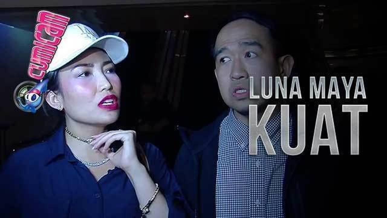 Luna Maya Putus dengan Reino Barack, Begini Komentar Ayu Dewi | Vidio