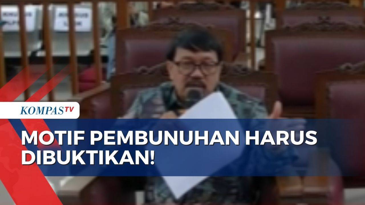 Hadir Sebagai Saksi Meringankan Sambo, Said Karim Tegaskan Motif ...