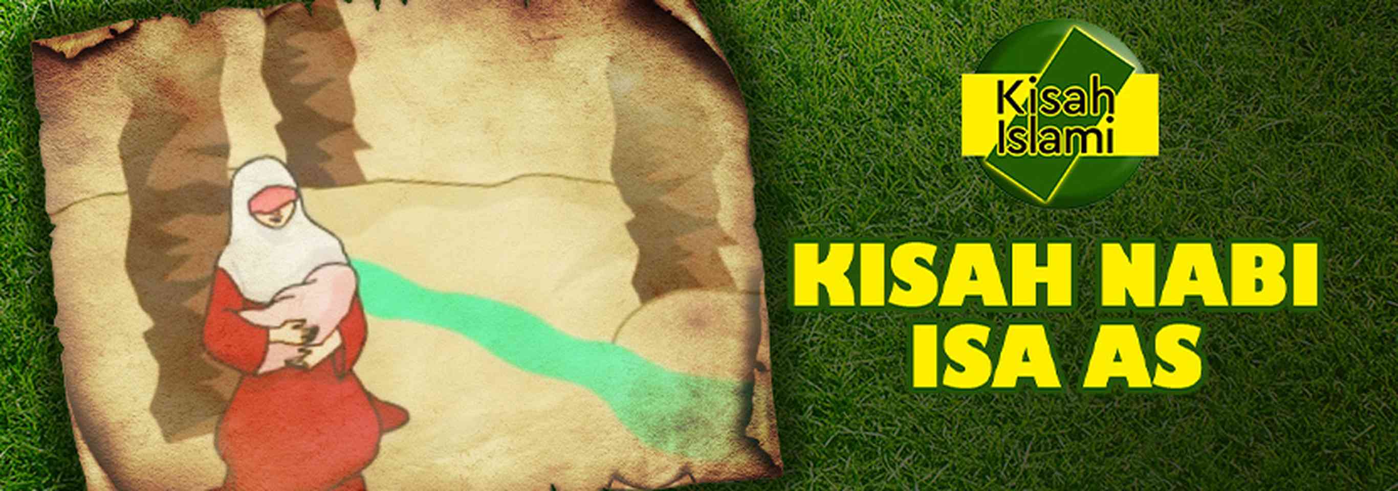 Streaming Kisah Islami - Kisah Isa AS | Vidio