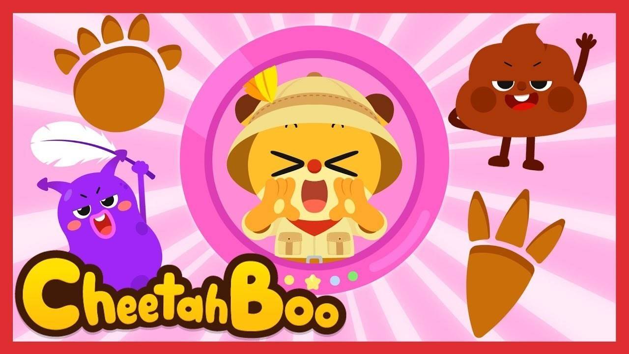 Cheetahboo - Original Songs - Cheetahboo Kids 10 Popular Songs ...