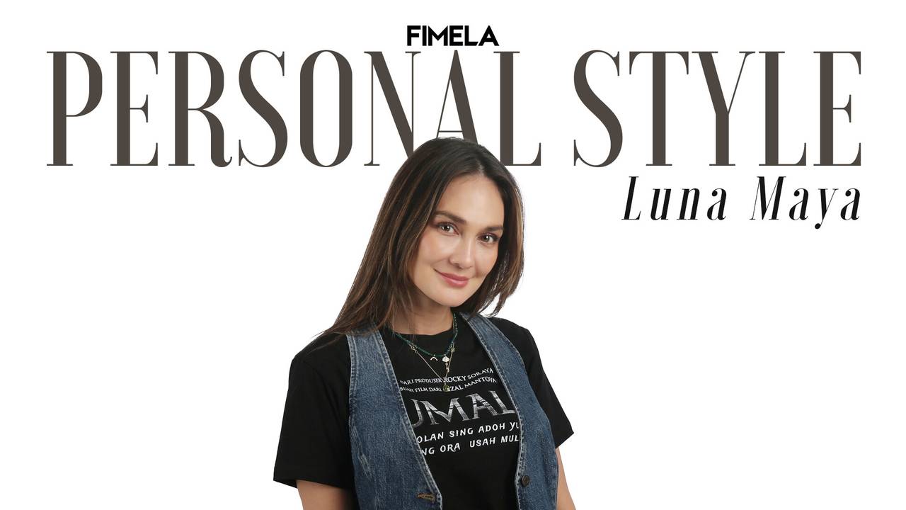 Kunci Tampil Menawan ala Luna Maya: Comfortable dan Easy to Wear! | Vidio