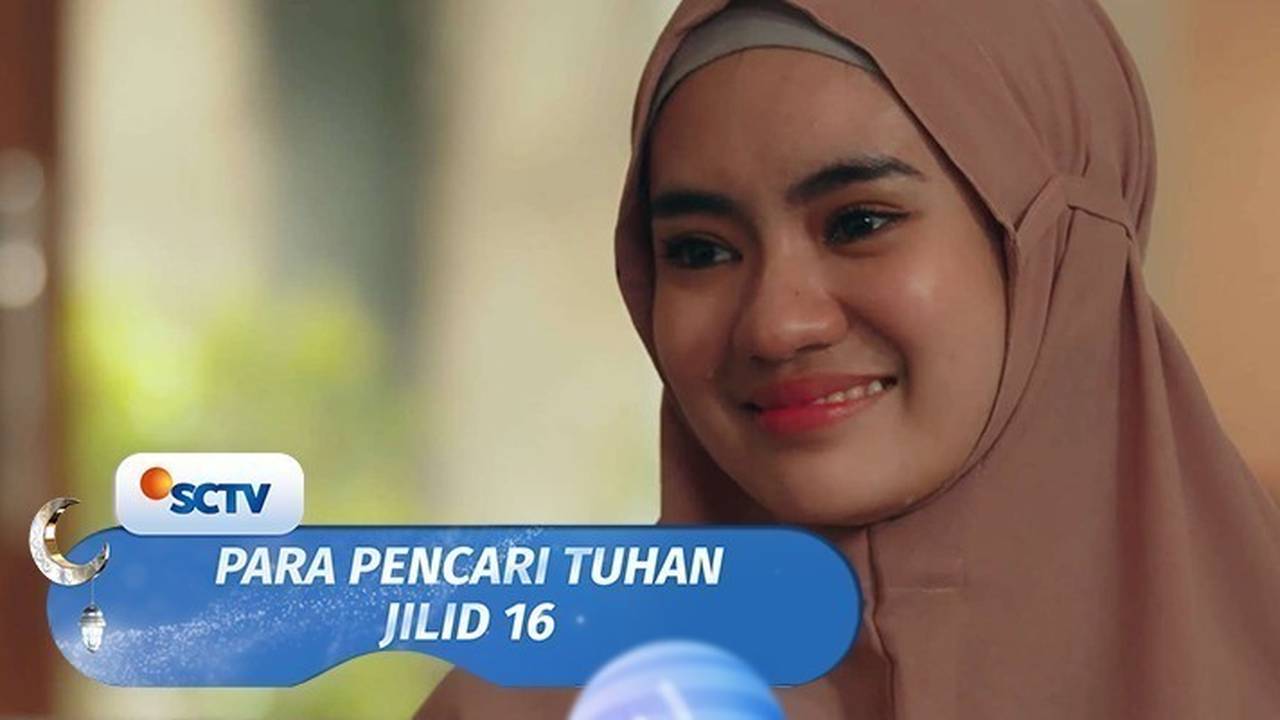 Para Pencari Tuhan Jilid 16 - Episode 17 | Part 2/2 (2023) | Vidio