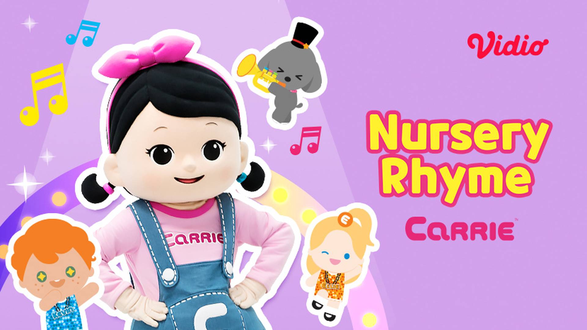 Nonton Hello Carrie - Nursery Rhyme (2022) Sub Indo