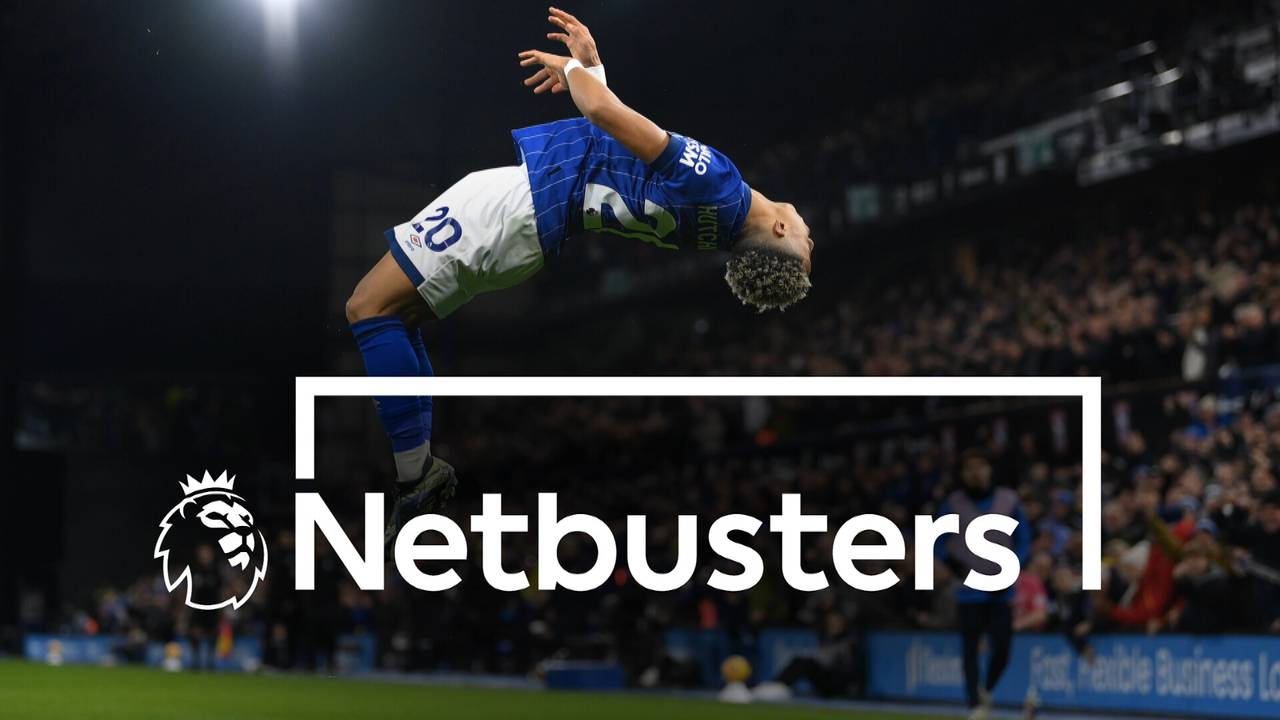 Netbusters (Show 19) | Premier League 2024-25 | Vidio
