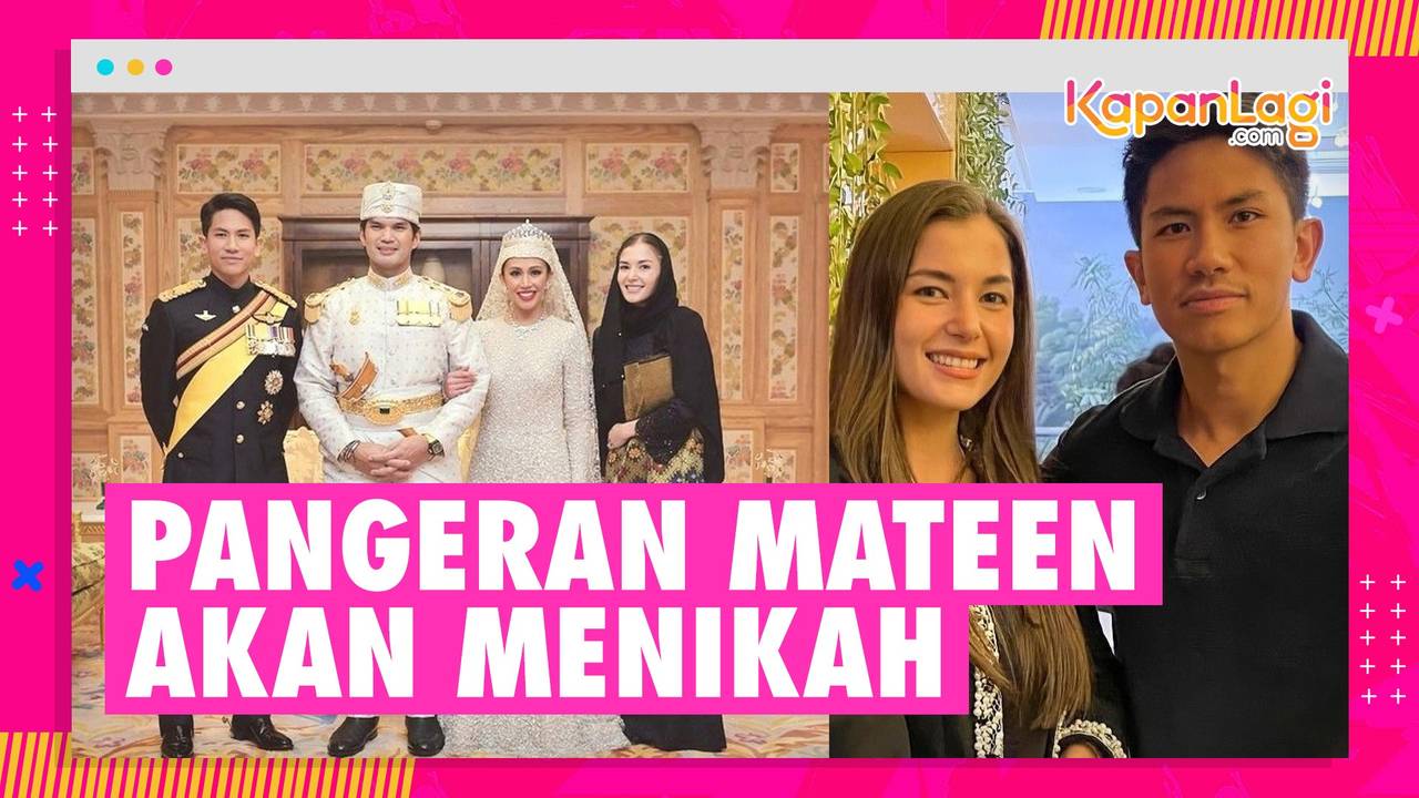 Anisha Rosnah Calon Istri Pangeran Brunei Abdul Mateen, Cincin Berlian Raksasa - Nikah Januari ...