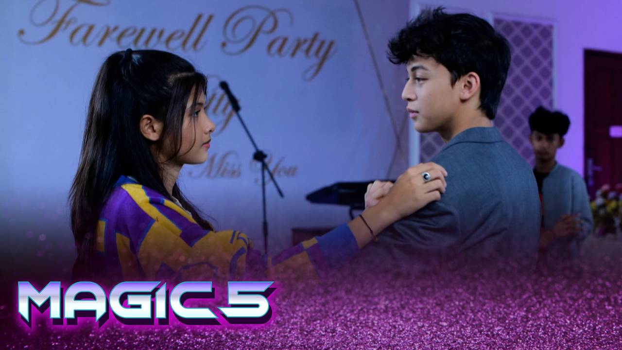 Magic 5 - Episode 86 | Sinetron Indosiar