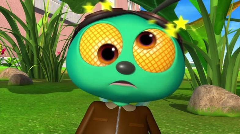 Little Baby Bum Season 5 - Hickory Dickory Dock V2 (2011) | Vidio