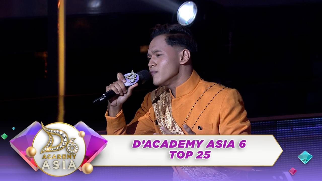 Kau Segalanya!! Fifiey (Thailand) "Tiada Tara" Buat Penonton Asik Goyang & Raih 4 So | D'Academy ...