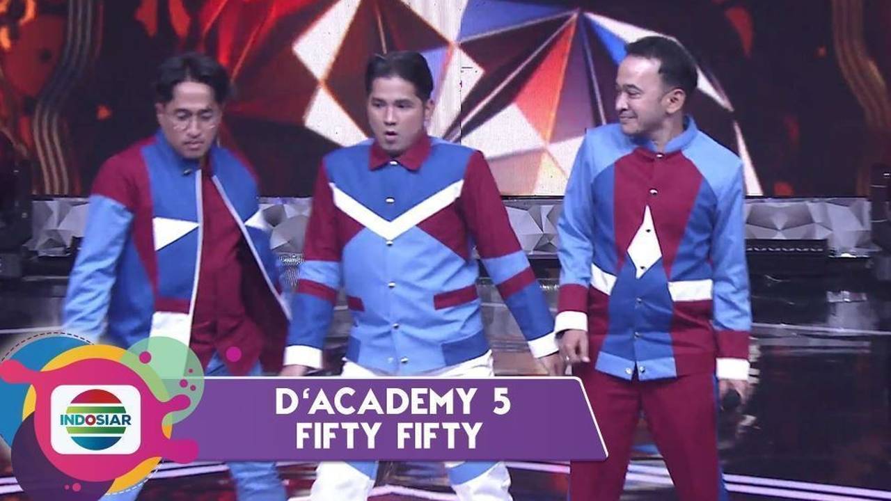 Mantap!! Afan-Arman Goyang Luwes "Yang Sedang Sedang Saja"!! Darderdor Pol!! Nassar Panas!! | D ...