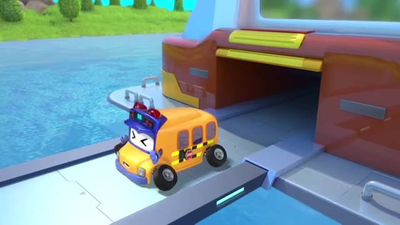 GOGOBUS - Episode 05 (2022) | Vidio