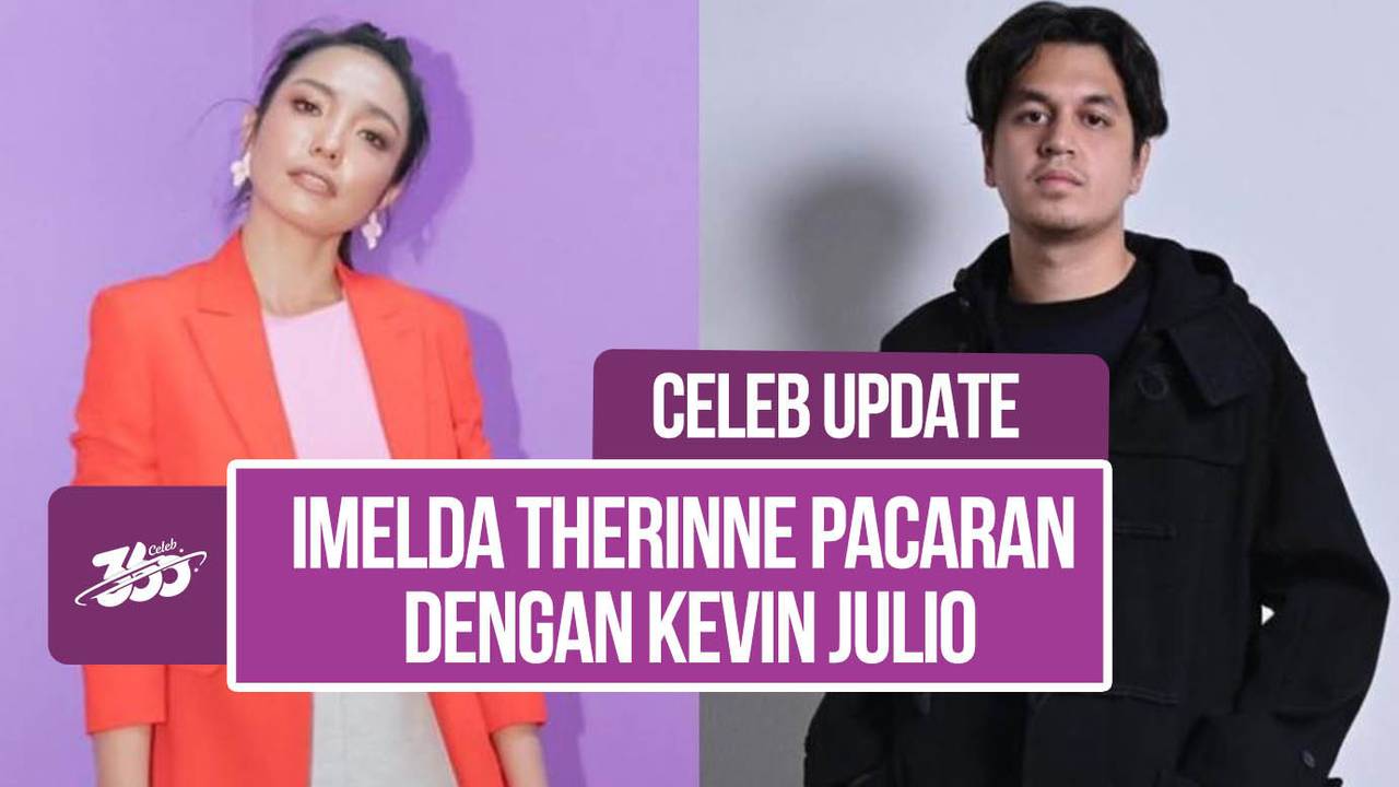 Imelda Therinne Memilih untuk Tidak Mengumbar Hubungan Asmaranya dengan Kevin Julio | Vidio
