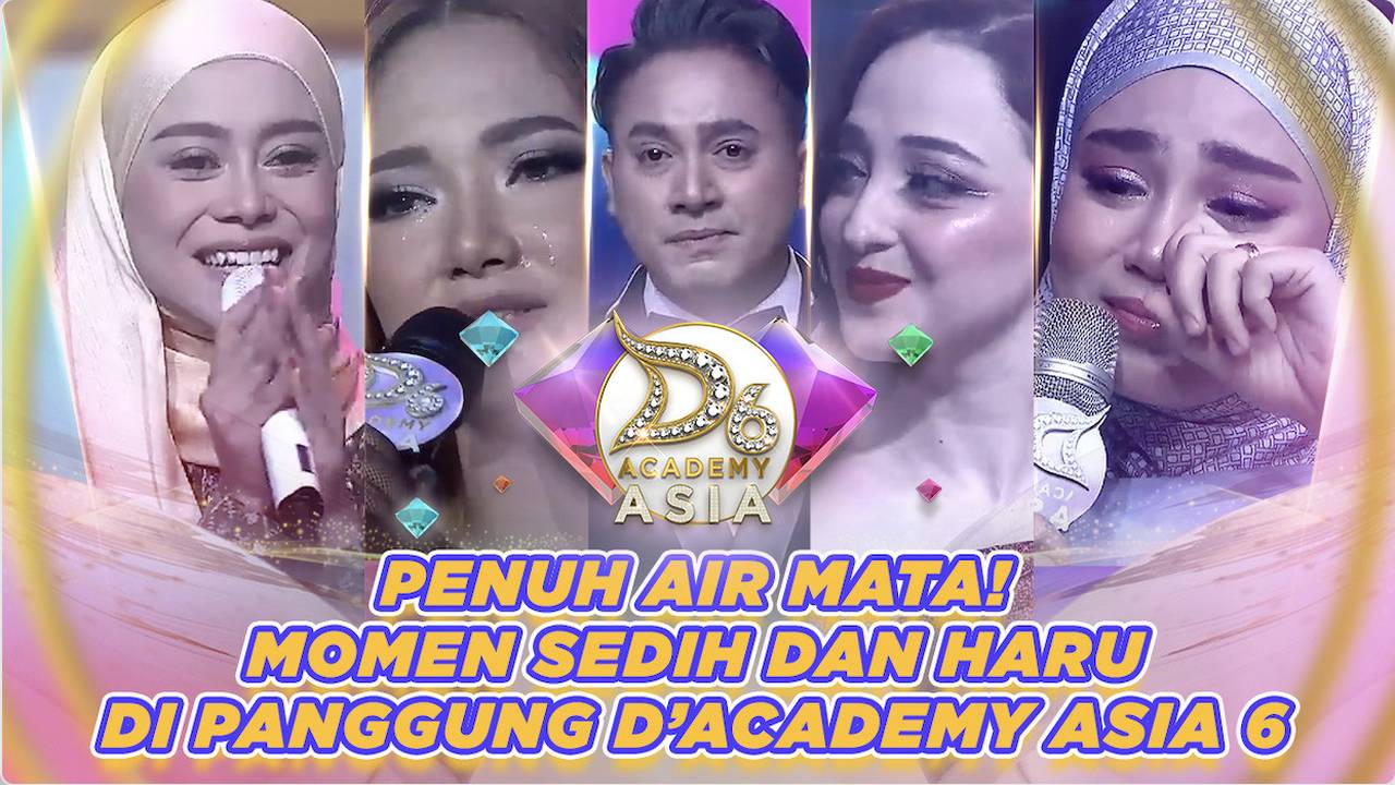 Kedatangan Lesti Hingga Aysegul Mengundurkan Diri Jadi Momen Tersedih di Panggung D’Academy Asia ...
